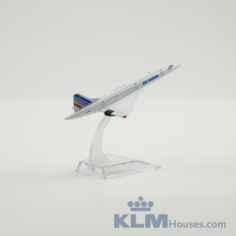 Miniature of the KLM Boeing 747