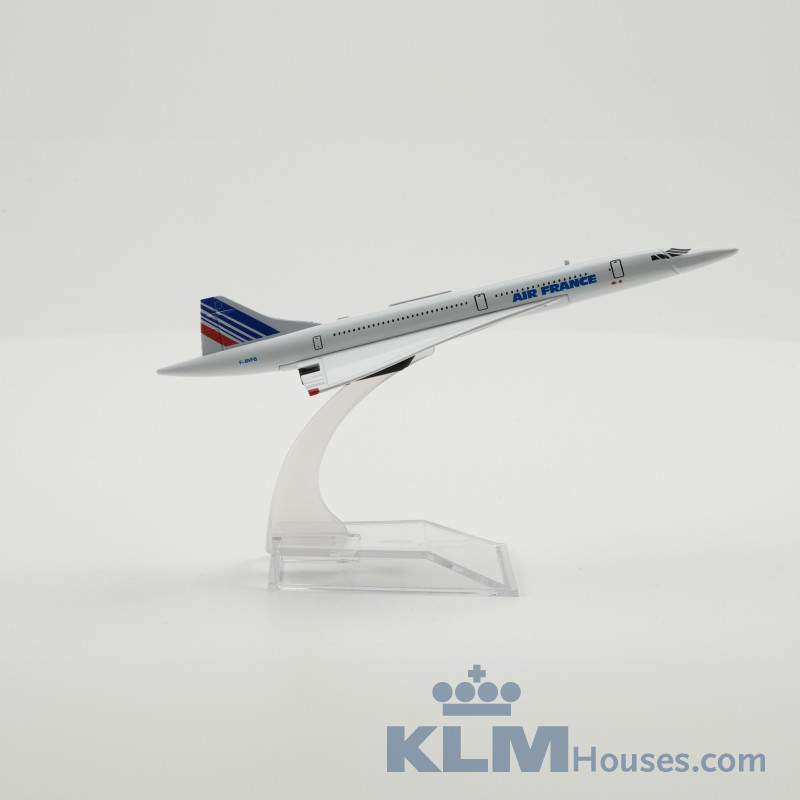 Miniature of the KLM Boeing 747