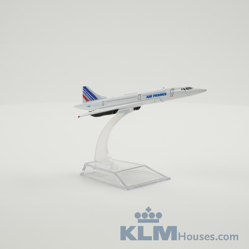 Miniature of the KLM Boeing 747